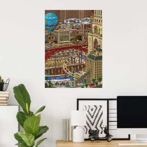 INFRASTRUCTURE POSTER | Zazzle