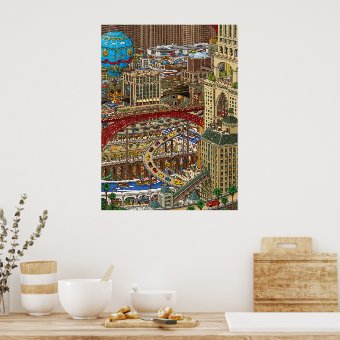 INFRASTRUCTURE POSTER | Zazzle