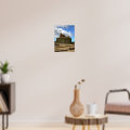 Ingapirca Inca ruins, Ecuador Poster | Zazzle