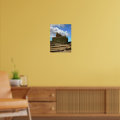 Ingapirca Inca ruins, Ecuador Poster | Zazzle