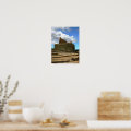 Ingapirca Inca ruins, Ecuador Poster | Zazzle