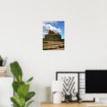 Ingapirca Inca ruins, Ecuador Poster | Zazzle