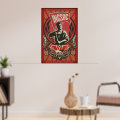 INGSOC 1984 Propaganda Poster | Zazzle