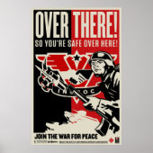 INGSOC Over There Poster | Zazzle