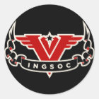 Goodthink Approved Sticker Set | Zazzle.com