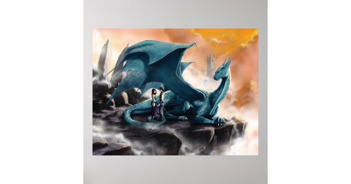 Inheritance Book 4 Poster | Zazzle