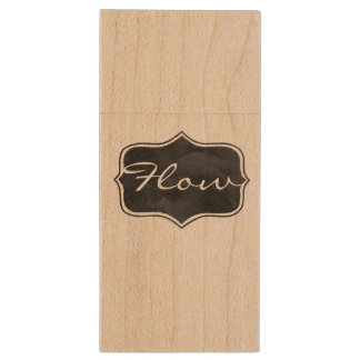 Labels USB Flash Drives & Thumb Drives | Zazzle