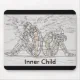 Inner Child Mouse pad | Zazzle