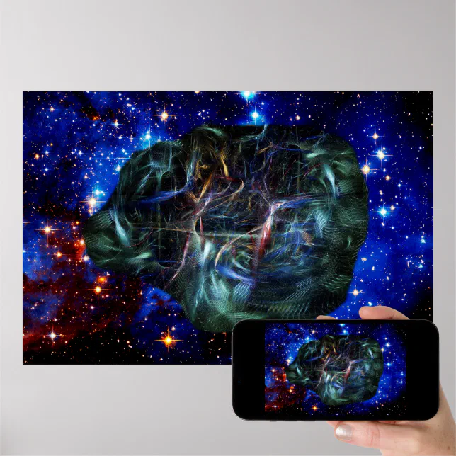 Inner Workings of the Universe Poster | Zazzle