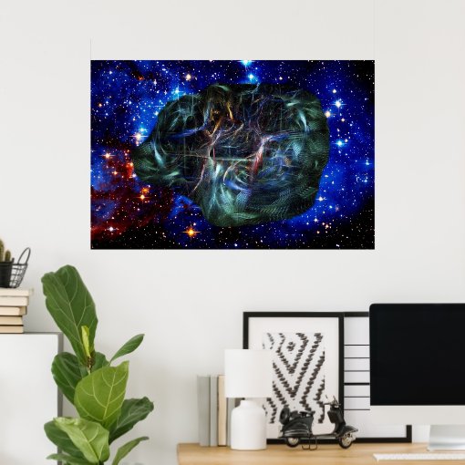 Inner Workings of the Universe Poster | Zazzle