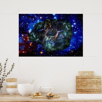 Inner Workings of the Universe Poster | Zazzle