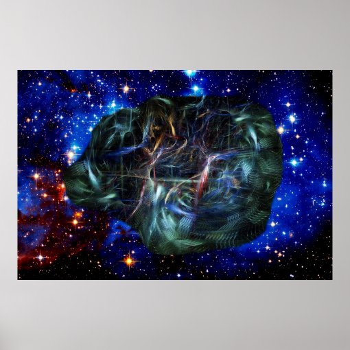 Inner Workings of the Universe Poster | Zazzle