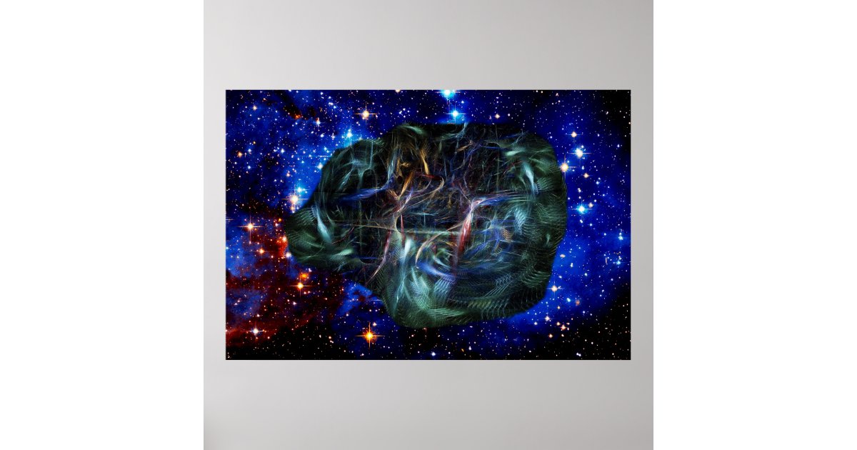 Inner Workings of the Universe Poster | Zazzle