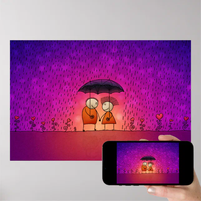 Inseparable Poster | Zazzle