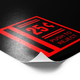 Insert Coin To Play Arcade Video Game Photo Print | Zazzle