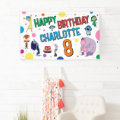 Inside Out 2 Birthday Banner | Zazzle