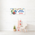 Inside Out Birthday Banner | Zazzle
