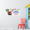 Inside Out Birthday Poster | Zazzle