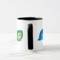 Inside Out Character Icons Mug | Zazzle