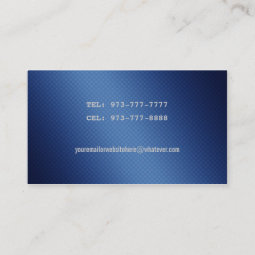 Inspector Business Cards | Zazzle