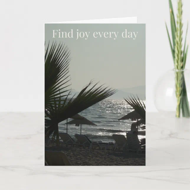inspertational note card | Zazzle