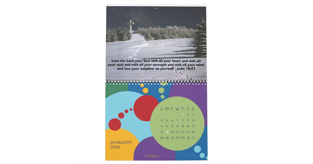 Inspiration Calendar | Zazzle