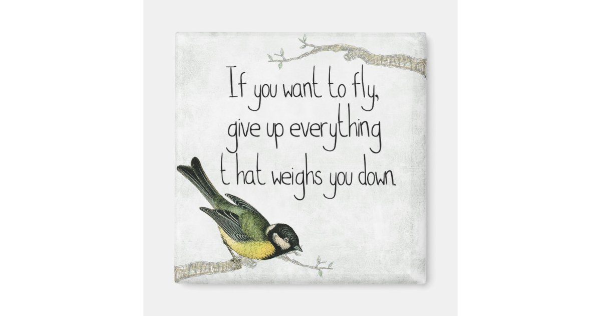 inspiration magnet | Zazzle