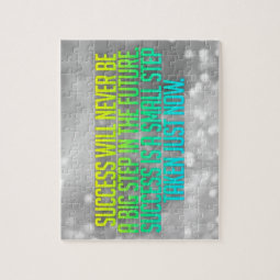 Inspirational and motivational quotes jigsaw puzzle | Zazzle