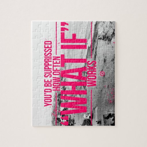 Inspirational and motivational quotes jigsaw puzzle | Zazzle