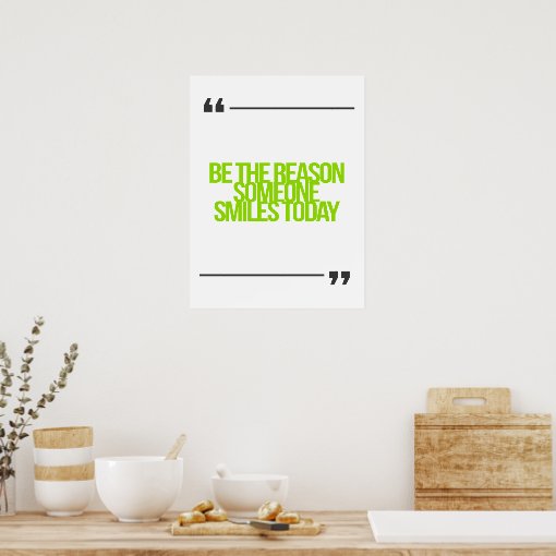 Inspirational and motivational quotes poster | Zazzle