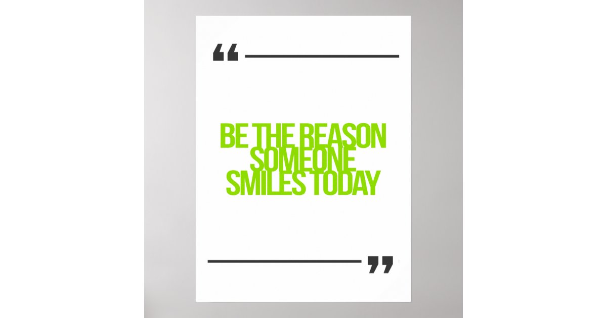 Inspirational and motivational quotes poster | Zazzle