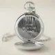 Inspirational Bible Verse Pocket Watch | Zazzle