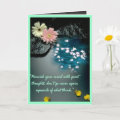 Inspirational Birthday Card | Zazzle