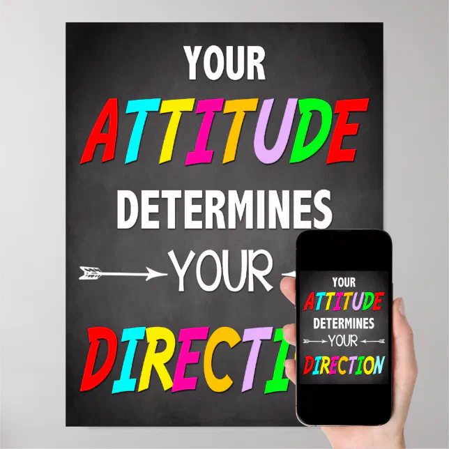 Inspirational Classroom Quotes, Counselor Decor | Zazzle