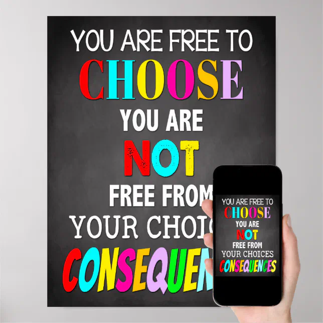 Inspirational Classroom Quotes, Counselor Decor | Zazzle