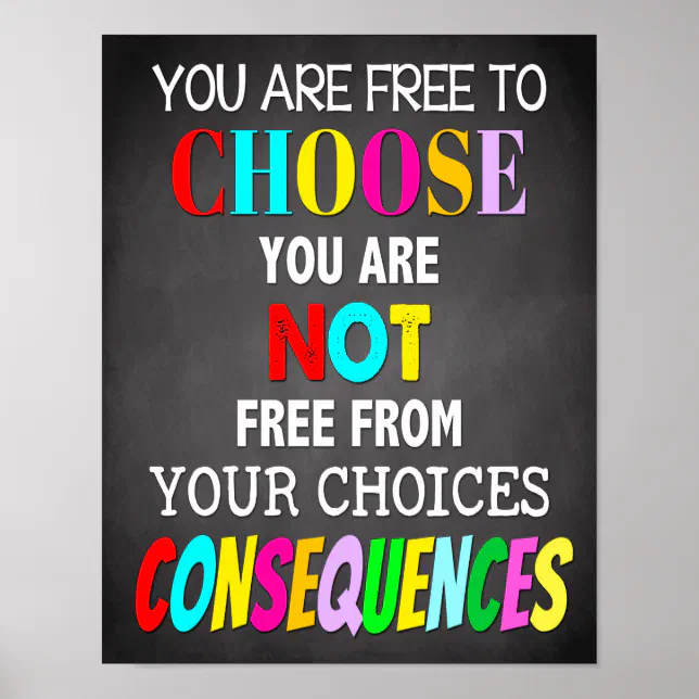 Inspirational Classroom Quotes, Counselor Decor | Zazzle