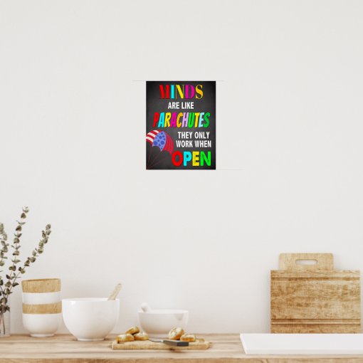 Inspirational Classroom Quotes, Counselor Decor | Zazzle