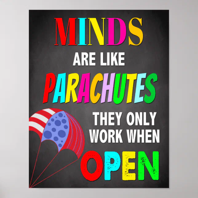 Inspirational Classroom Quotes, Counselor Decor | Zazzle