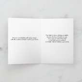 Inspirational greeting card | Zazzle