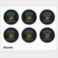 Inspirational Life Quote Photographer Classic Round Sticker | Zazzle
