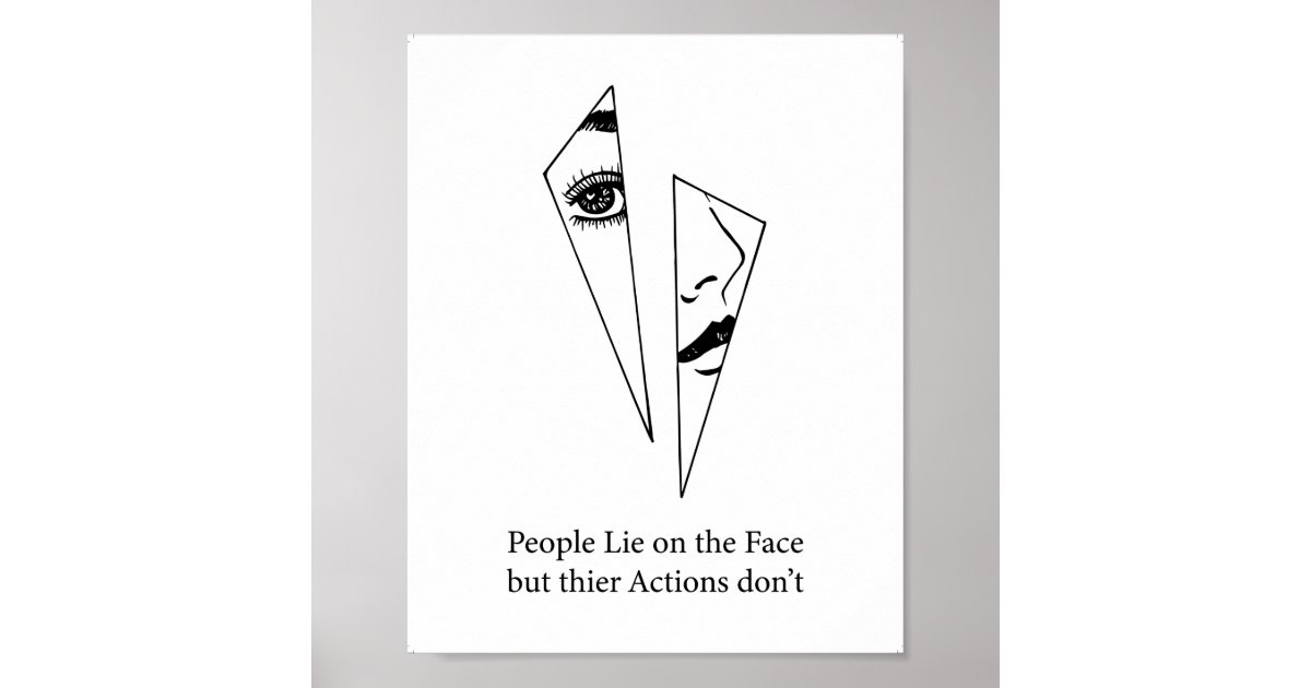 Inspirational Life Reality Quotes, Printable Quote Poster | Zazzle