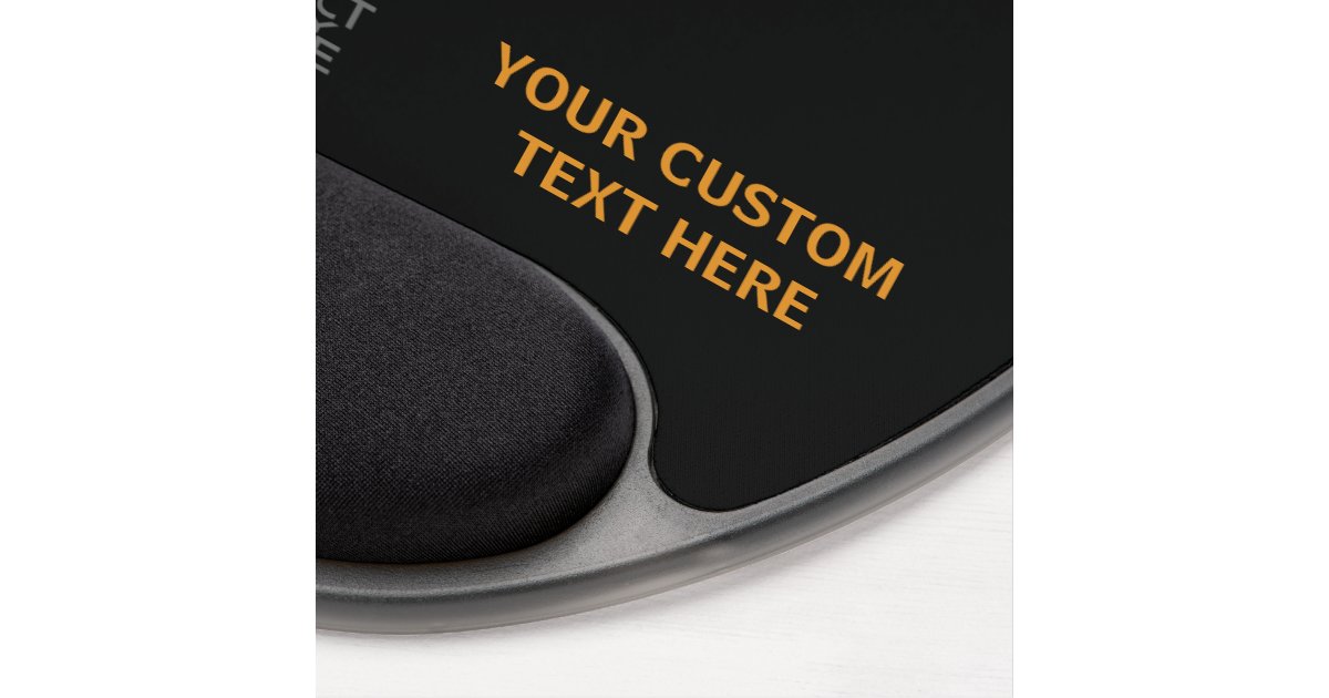 Inspirational Light Bulb custom mousepad | Zazzle