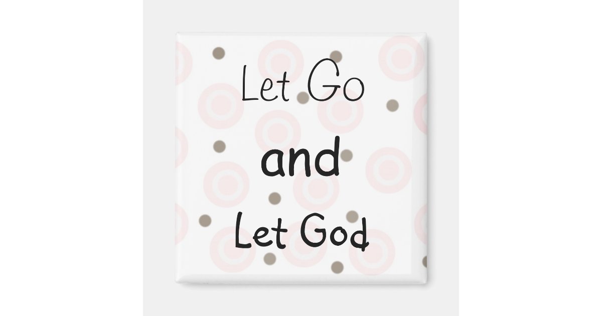 Inspirational Message Magnet | Zazzle