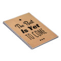 Inspirational & Motivational Notebook, Journal | Zazzle