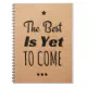 Inspirational & Motivational Notebook, Journal | Zazzle