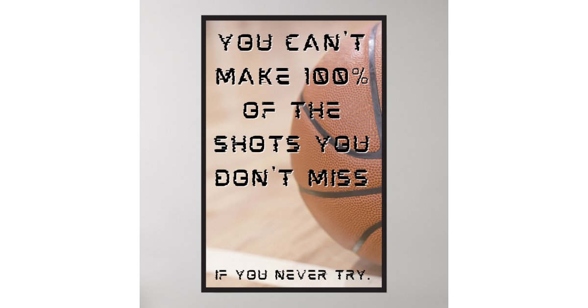 Inspirational Nonsense Poster | Zazzle