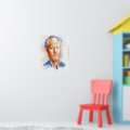 Inspirational portrait of Andrew Breitbart Poster | Zazzle