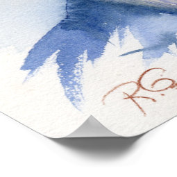 Inspirational portrait of Andrew Breitbart Poster | Zazzle