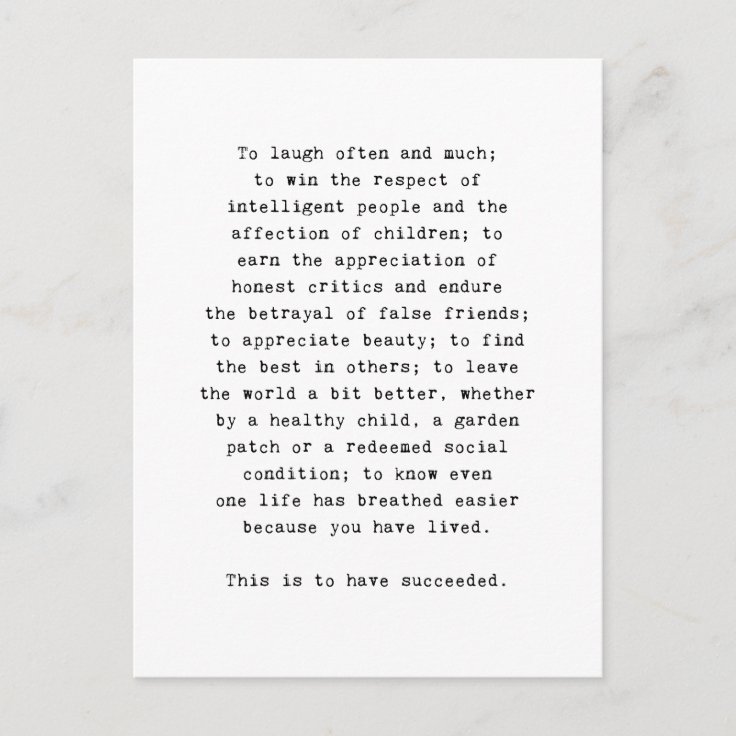 Inspirational Postcards, inspiring quote Postcard | Zazzle