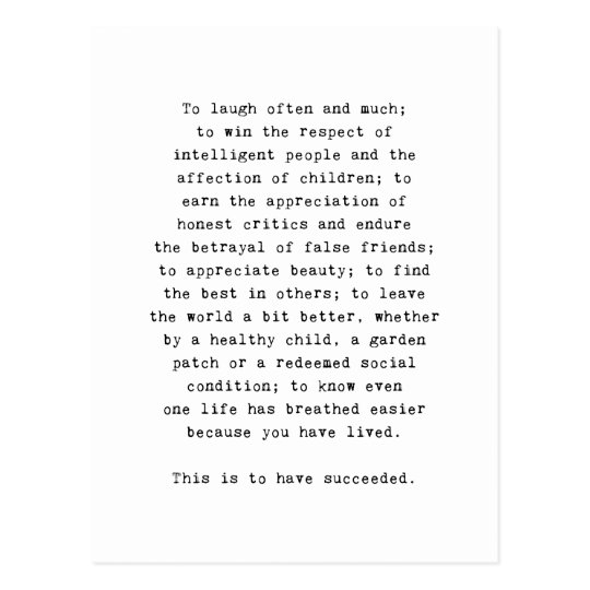 Inspirational Postcards, inspiring quote Postcard | Zazzle.com